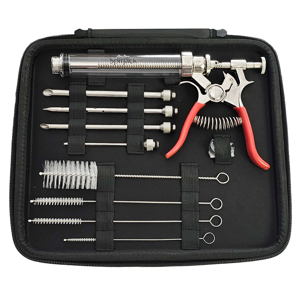 SpitJack PULSE Meat Injector Kit | SpitJack